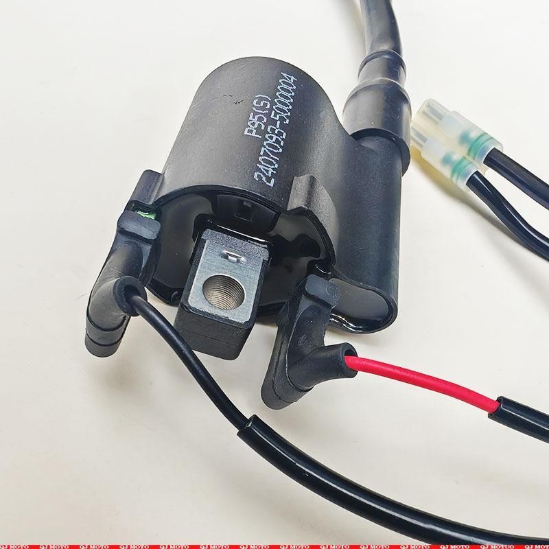 Qianjiang Sai 800 High Voltage Package QJ800GS-G Motorcycle Ignition ...