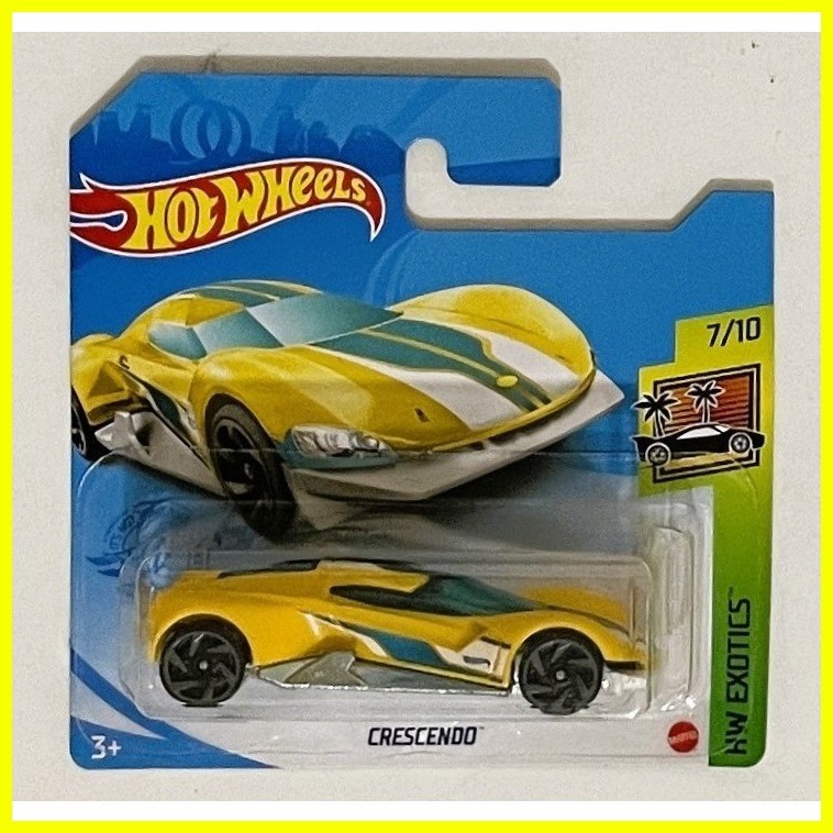 Hot Wheels Individually Packaged 1:64 Scale Fantasy Toy Cars - Short ...