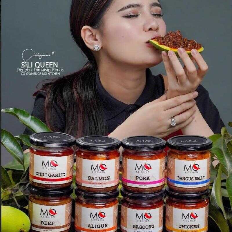MQ KITCHEN BAGOONG ALAMANG 200 GRAMS 1 BOTTLE | Shopee Philippines