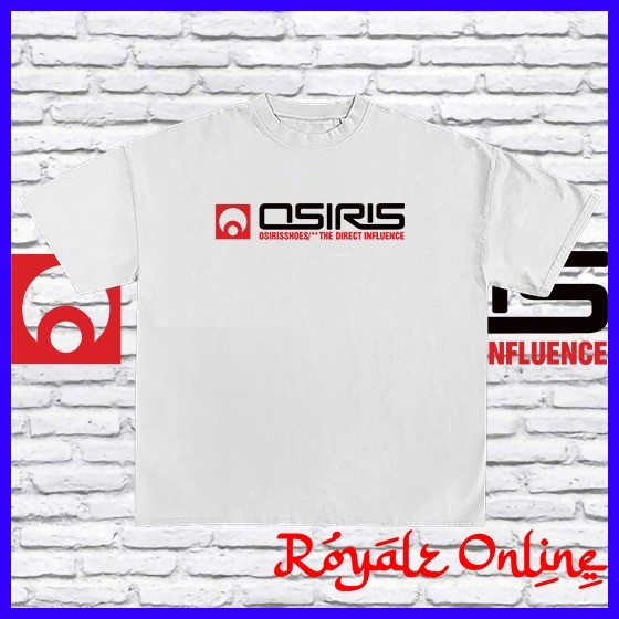 Osiris Skater Shirt DTF Front Print (Unisex For Men And Women) | Shopee ...