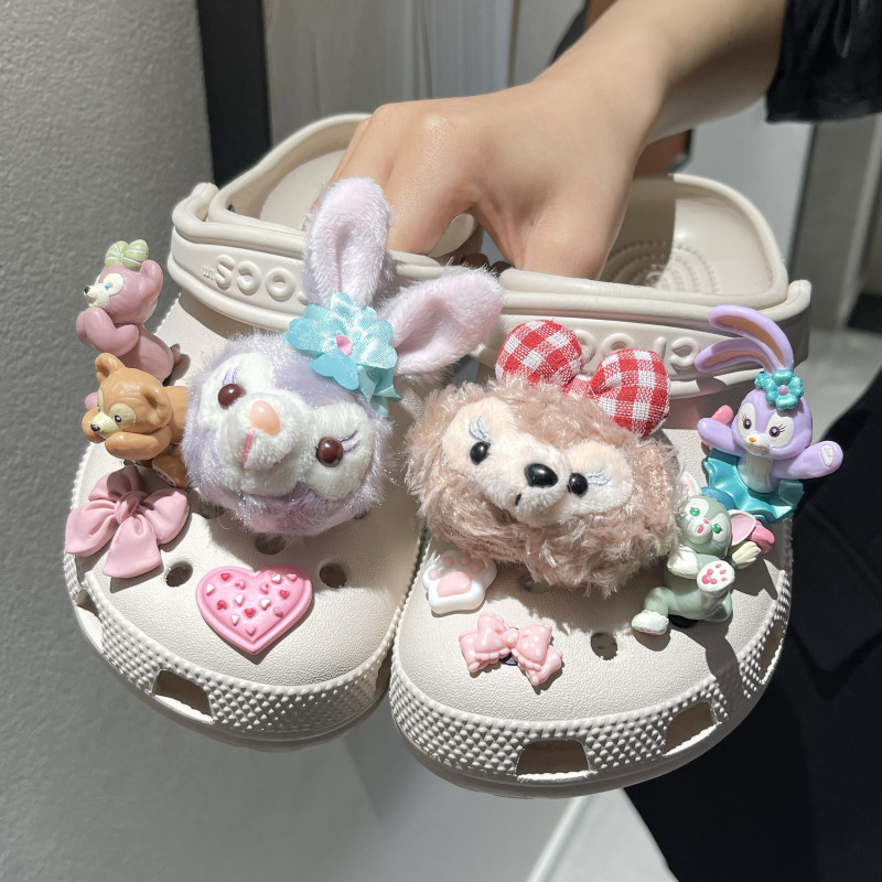 Luxury Clogs Charms Set | Designer Shoe Charms | Premium Clogs ...
