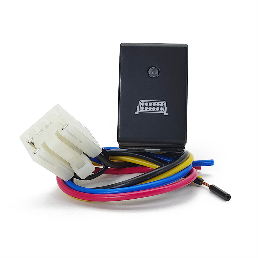 Suzuki Jimny Spotlight Wiring