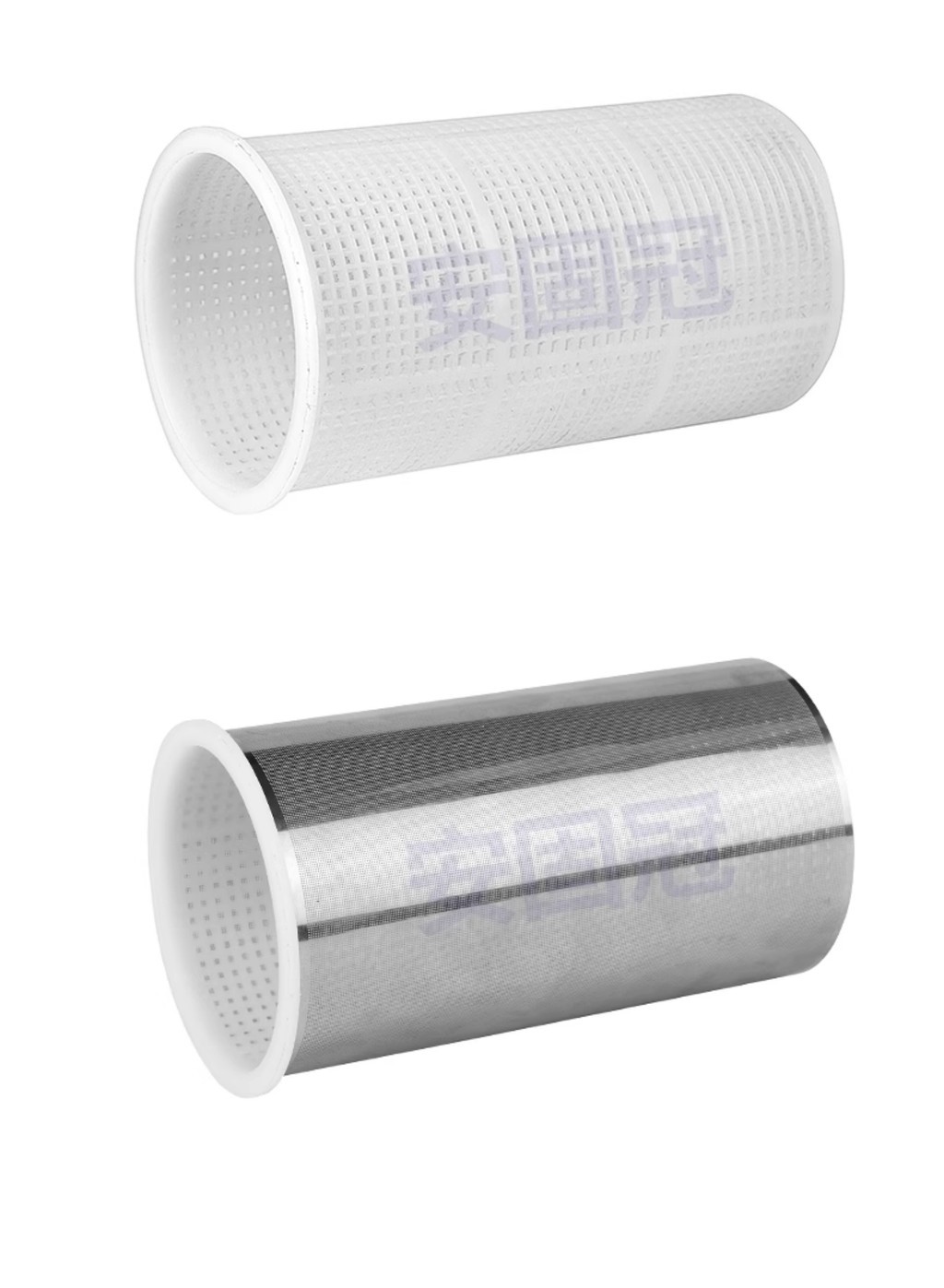 [.666.] Y-type PVC pipe filter UPVC quick-loading transparent plastic ...