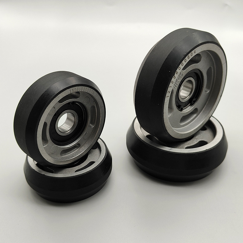 Lift ng Toshiba guide shoe roller guide shoe 70 * 25 * 6203 high-speed ...