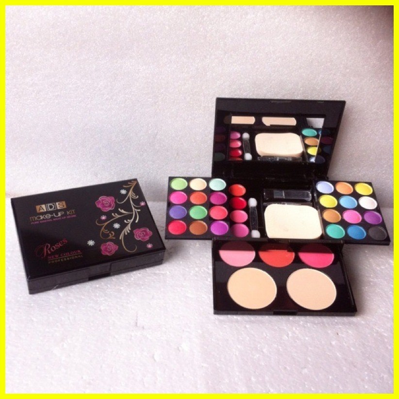 ADS make up kit (All in one) | Shopee Philippines
