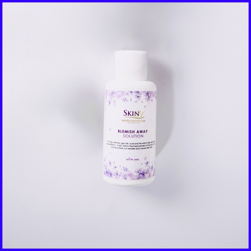 Skin21 Blemish Away Solution 50ml | Shopee Philippines