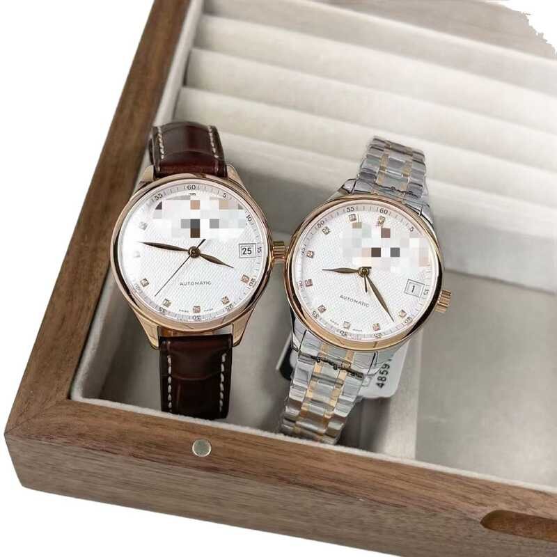 Craftsman Series Master Men's and Women's Watches Moon Phase Master ...