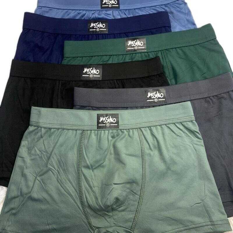6/12 PCS HIGH QUALITY RANDOM CA BOXER BRIEF MENSWEAR FOR MEN Rea ...