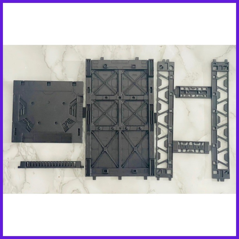 Yamada ] Japan Exclusive Connectable Display Base ( Hangar ) | Shopee ...