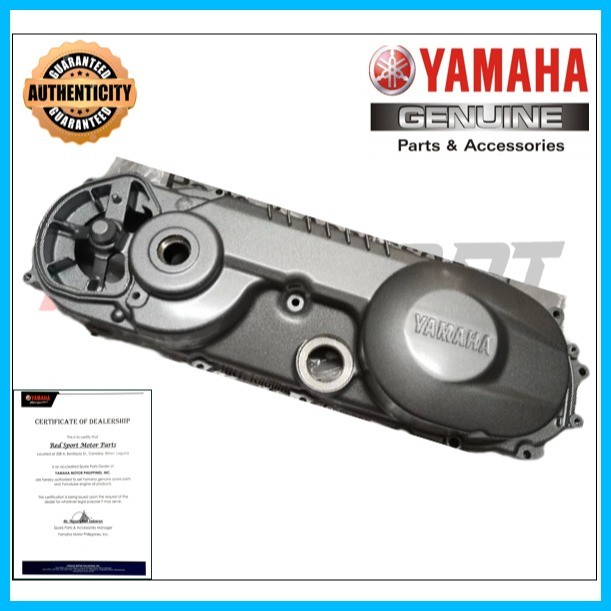 ⊙ Genuine Yamaha Crankcase Mio Sporty//Soulty/Fino Carb/Nouvo | Shopee ...