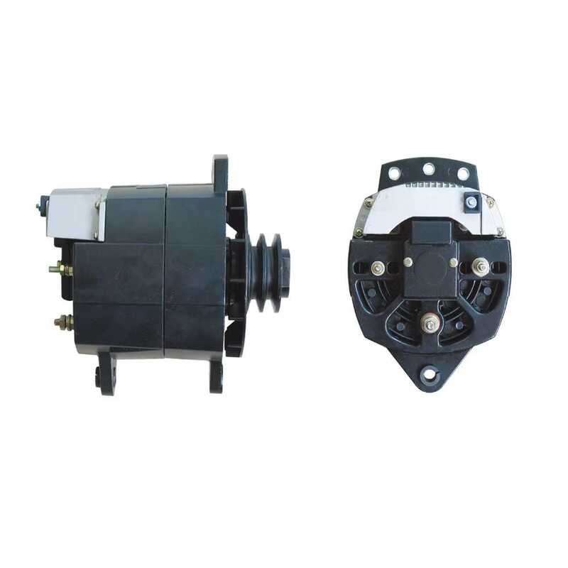 Diesel Generators 24v Dc Power Car Alternator 150A With Rectifier ...