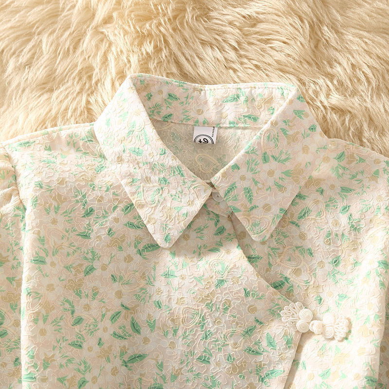 Asian Inspired Attire for Women Barong Blouse Modern Filipiniana Top ...