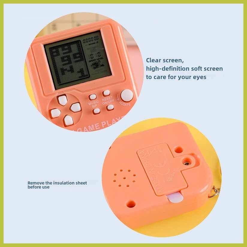 ∛ ♈ 2025 26 in1 mini game console portable handheld game controller ...