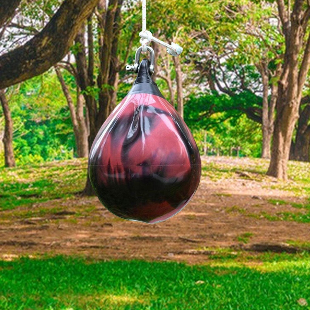 Water Punch Bag, Heavy Bag Boxing Punching Bag Premium Hanging Punching ...