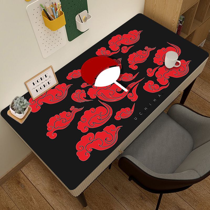 A-Akatsuki-N-Naruto Anime Rubber XXL Cartoon Anime Gaming Mouse Pad ...