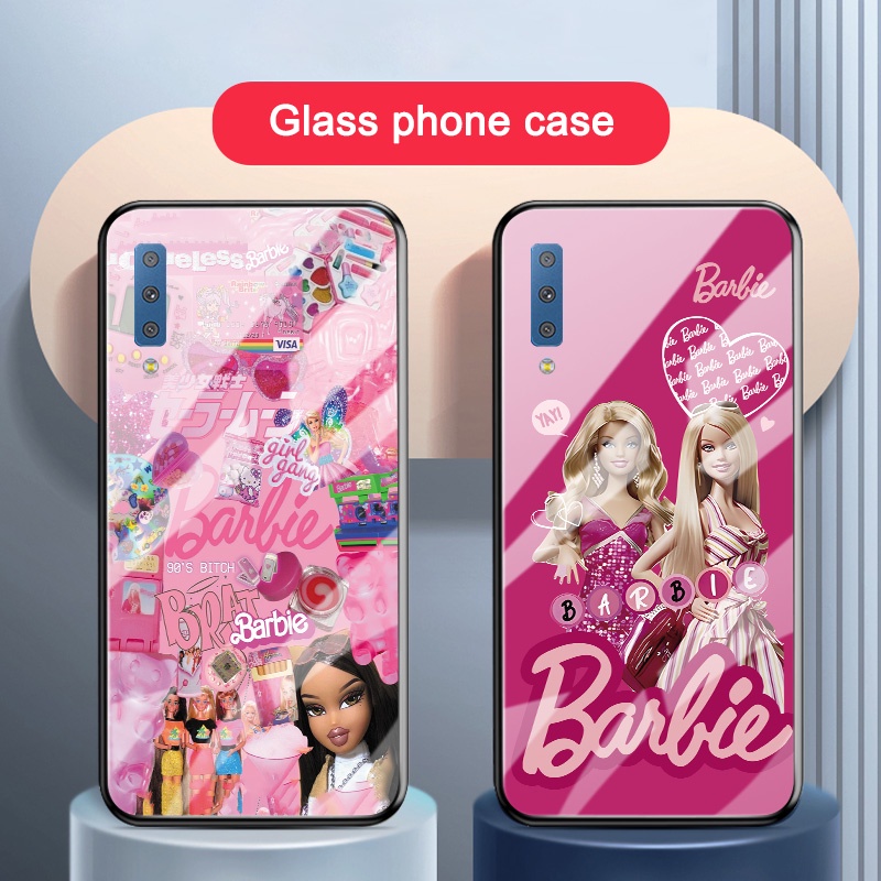 Samsung Galaxy A7 2018 A8 Plus A6 Plus A9 2018 Phone Case Cartoon Cute ...