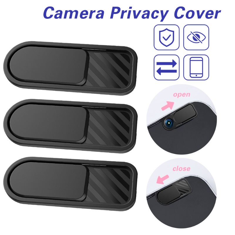 Universal Phone Tablet Lens Privacy Sticker/ Privacy Leak Proof Camera ...