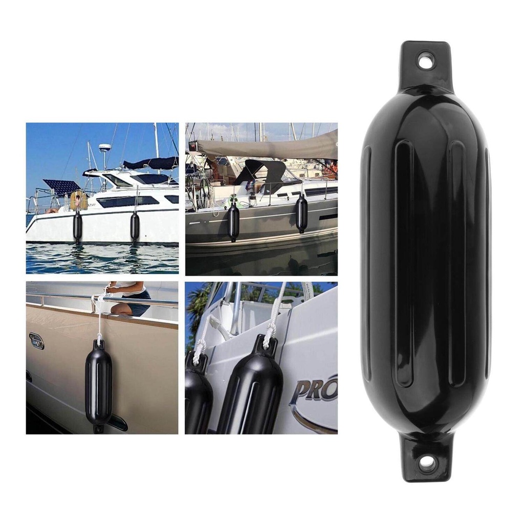 Marine Boat Fender Bumper Buoy Dock Shield Protection Mooring ...