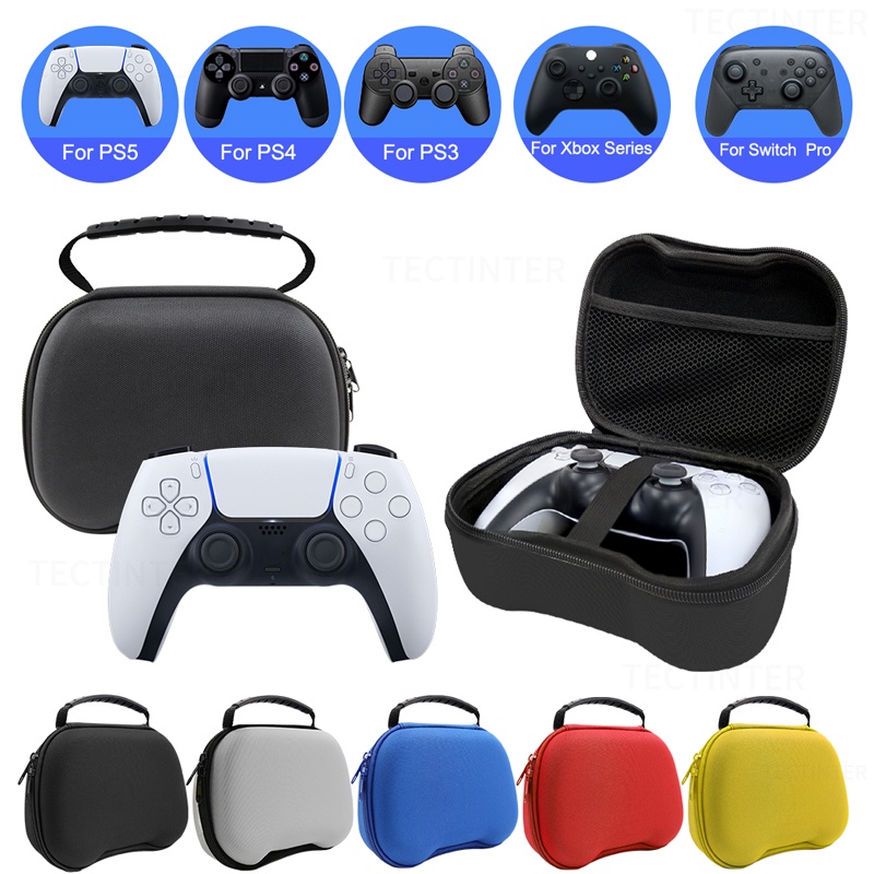 Storage Bags For Xbox Series Handle Hard EVA Gamepad Travel Carrying ...