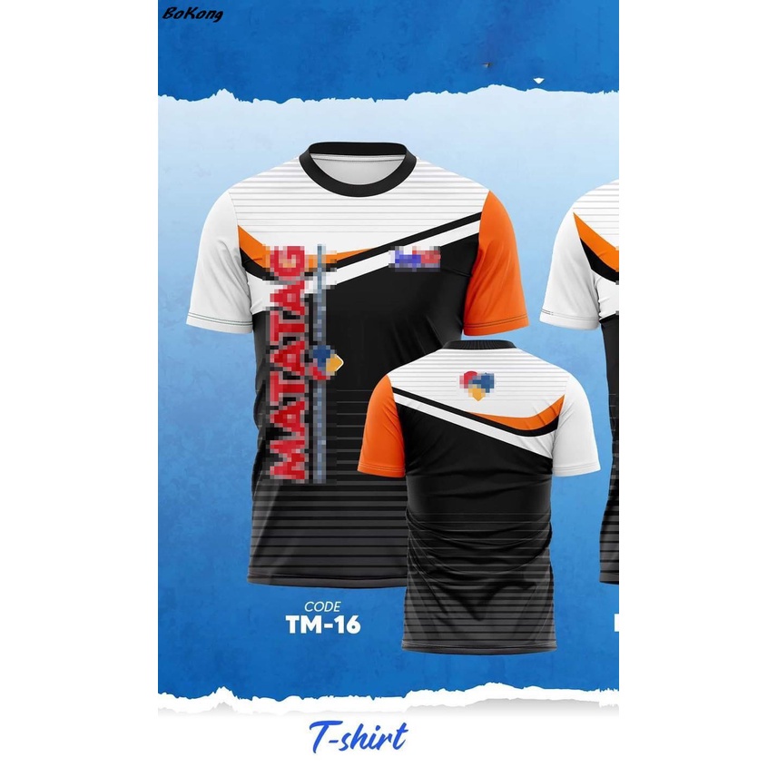 MATATAG UNIFORM SUBLIMATION CODE-16 DEPED BADGE | Shopee Philippines