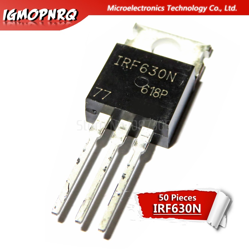 50pcs IRF530 IRF630 IRF730 IRF830 LM317T IRF3205 hjxrhgal Transistor TO ...