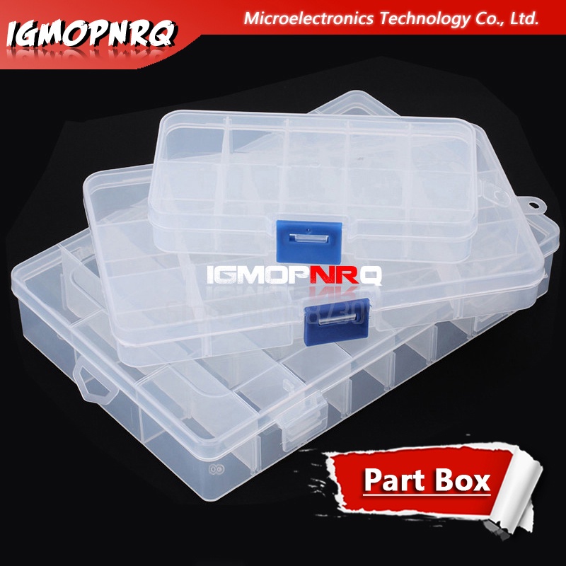 10/15/24 lattice / Part tool storage electronic component transistor ...
