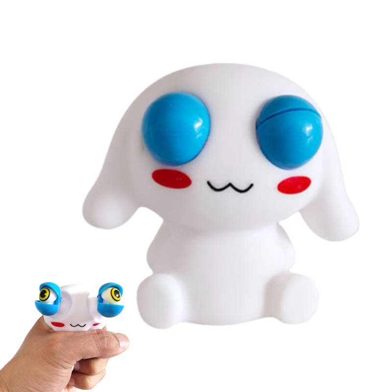 Dog Hilarious Eye-popping Toy By Mofan A Fun And Relaxing Tool Relief ...