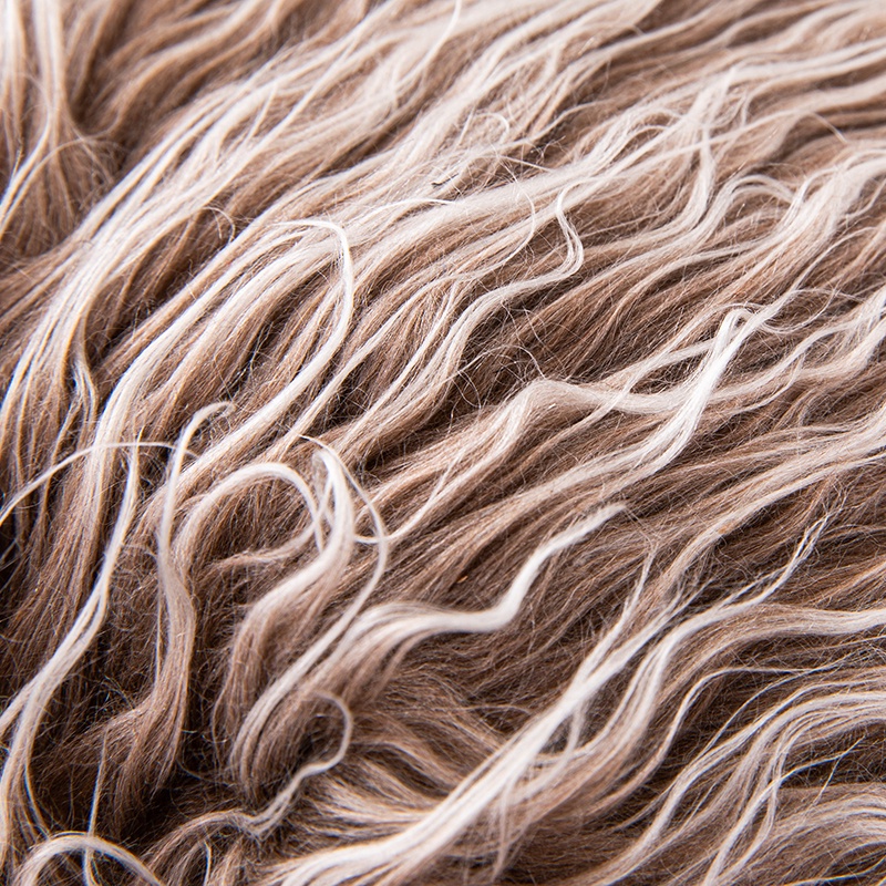 Guapi landlord wig hat personalized hip-hop brimless hat knitted hat ...