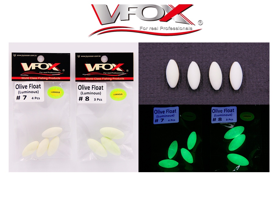 VFOX OLIVE FLOAT LX (LUMINOUS) | Shopee Philippines