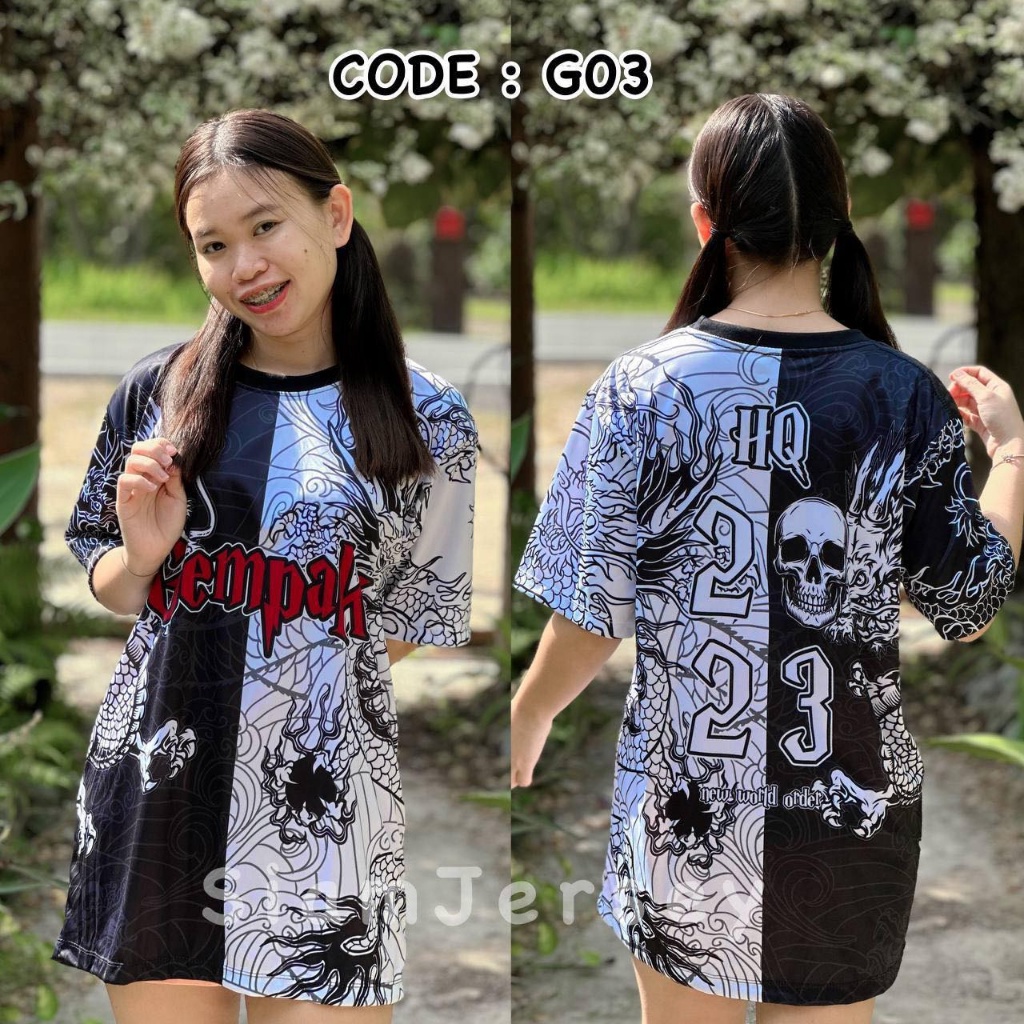 2023 GEMPAK STLYE !!! NEW JERSEY THAILAND !! LIMITED EDITION NEW DESIGN ...