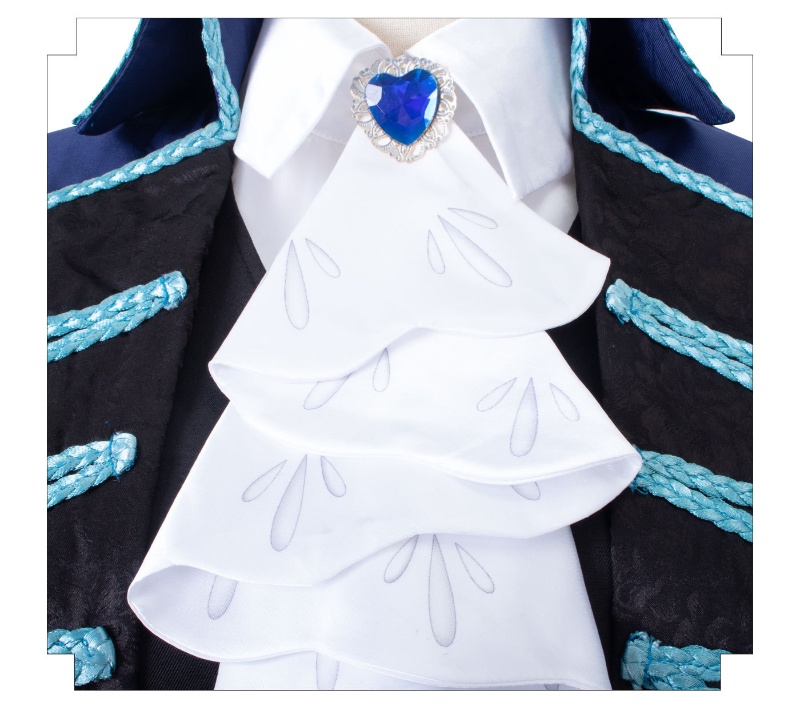 Game Vertin Cosplay Reverse 1999 Cosplay Custome Vertin Wig Uniform ...