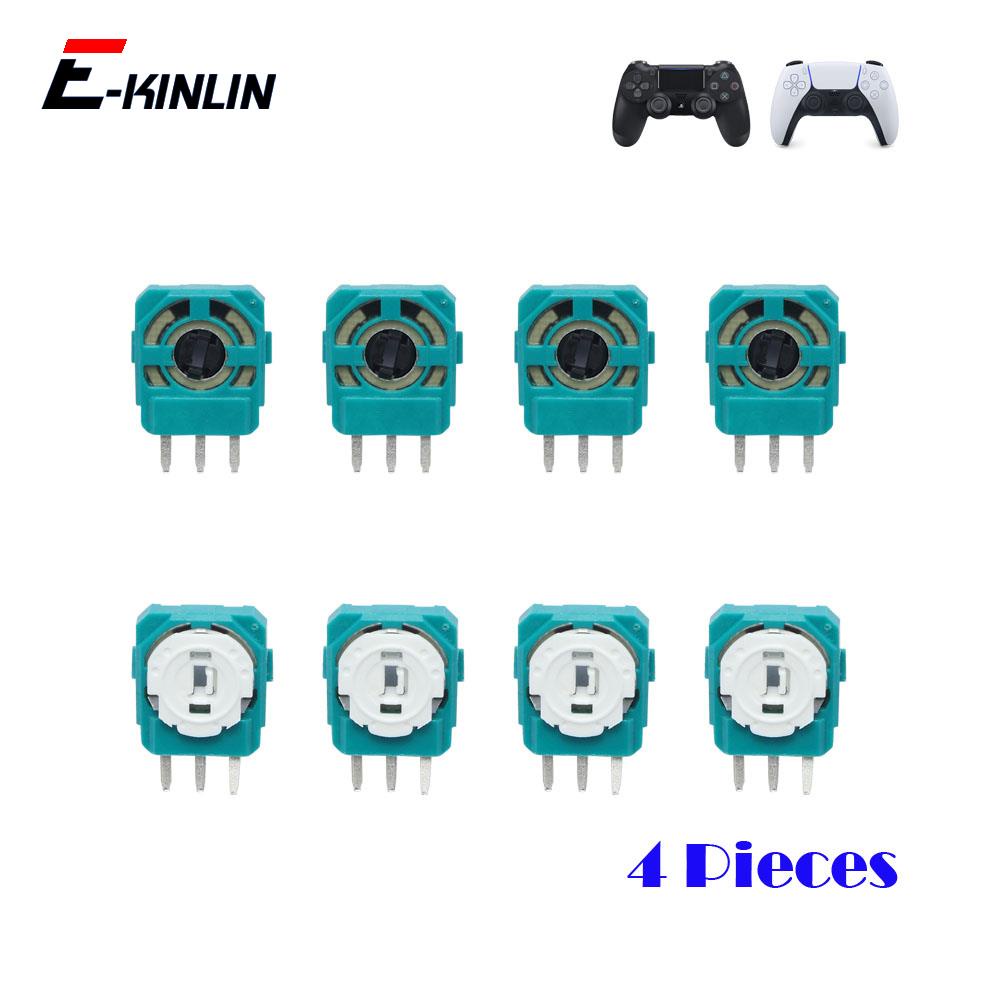 4 Pieses Controller Joystick Potentiometers Sensor Repair Thumbstick ...