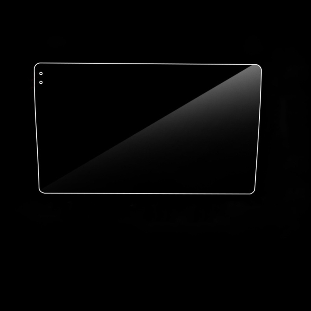 2din Android Car Stereo Screen Protector for 10 inch 9 inch Headunit 2 ...