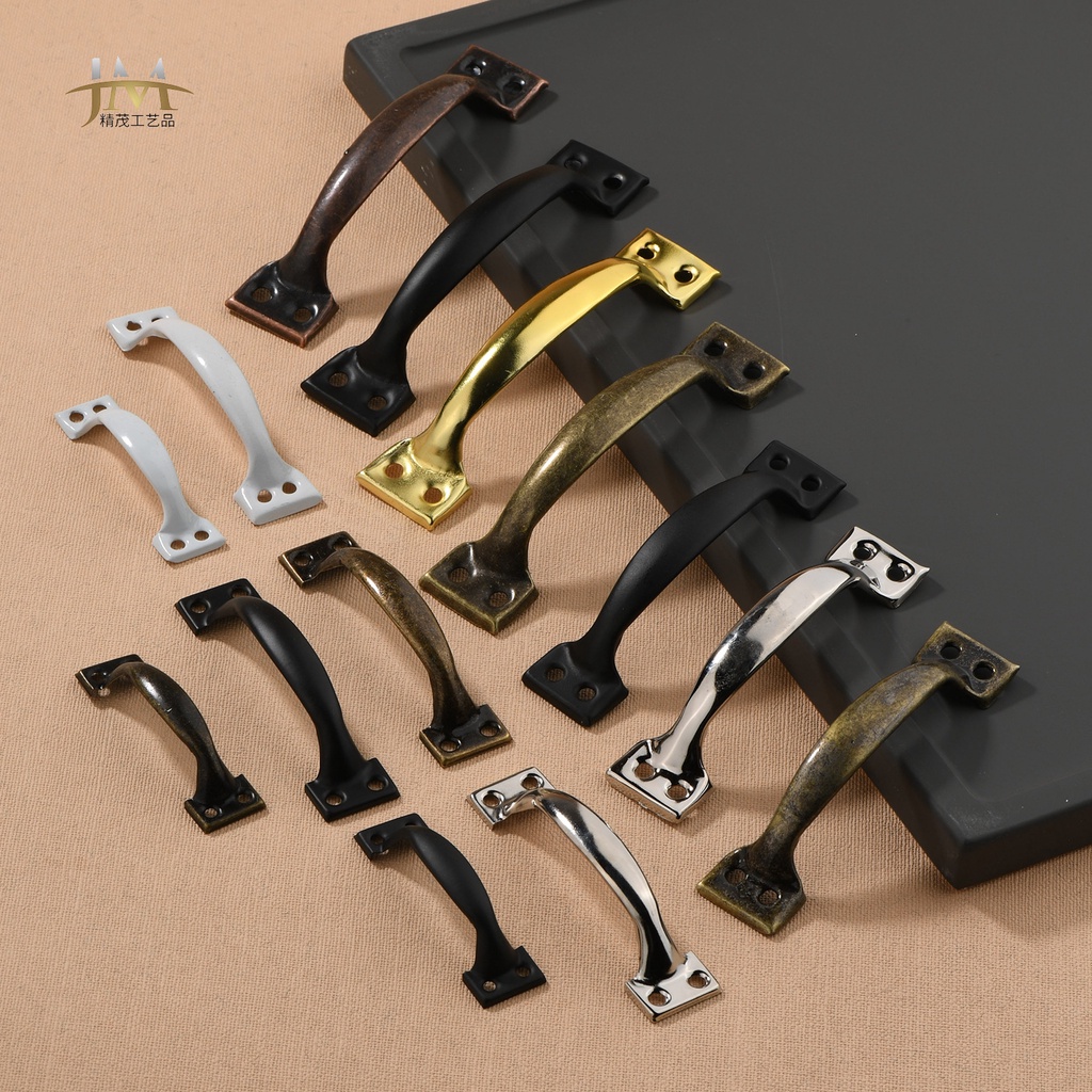 arch-shape classical handle for drawers doorknob for windows or cabinet ...