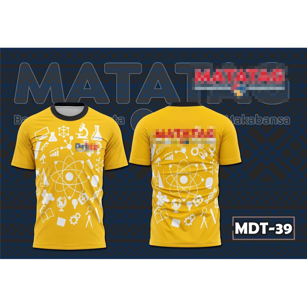 MATATAG UNIFORM SUBLIMATION CODE-MDT-39 DEPED BADGE | Shopee Philippines