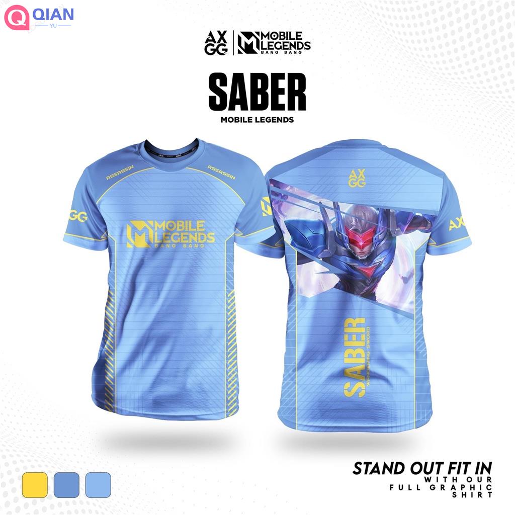 AXGG one piece Anime jersey cartoon MATAHARI PREMIUM JERSEY MOBILE ...