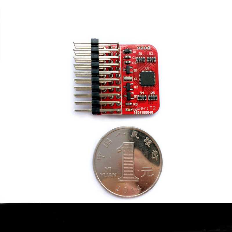 16Ch Receiver T1s PWM Sa Ppm/Sbus/Dbus Encoder Signal Converter Para Sa ...