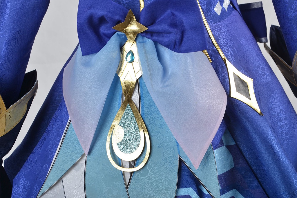 Game Genshin Impact Furina Cosplay Costume Focalors Cosplay Fontaine ...