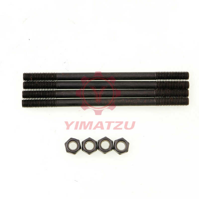 YIMATZU MOTORIKLE - MGA PARTES ENGINE STUD BOLT PARA YAMAHA Y-ZINGER ...