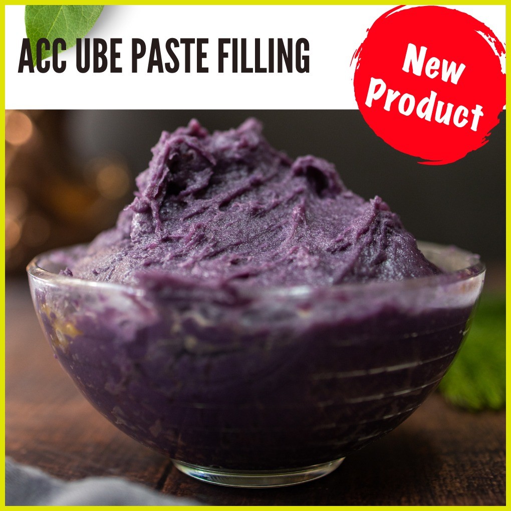 1kg Achievers Ube Paste Palaman/Filling Ube Halaya Halo-Halo NEW STOCK ...
