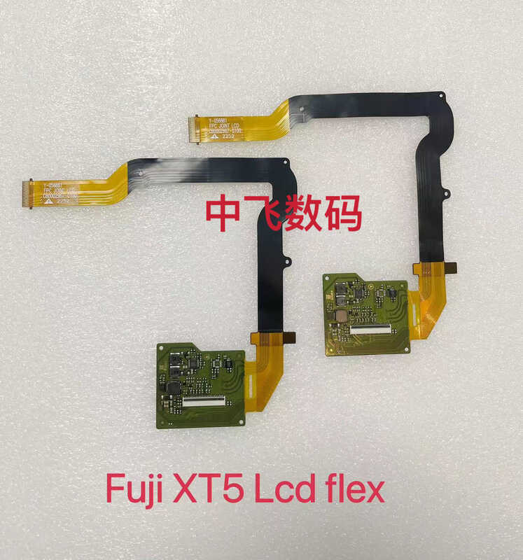 Fujifilm X-T5 XT5 LCD Display Flip Screen Chain Cable Camera ...