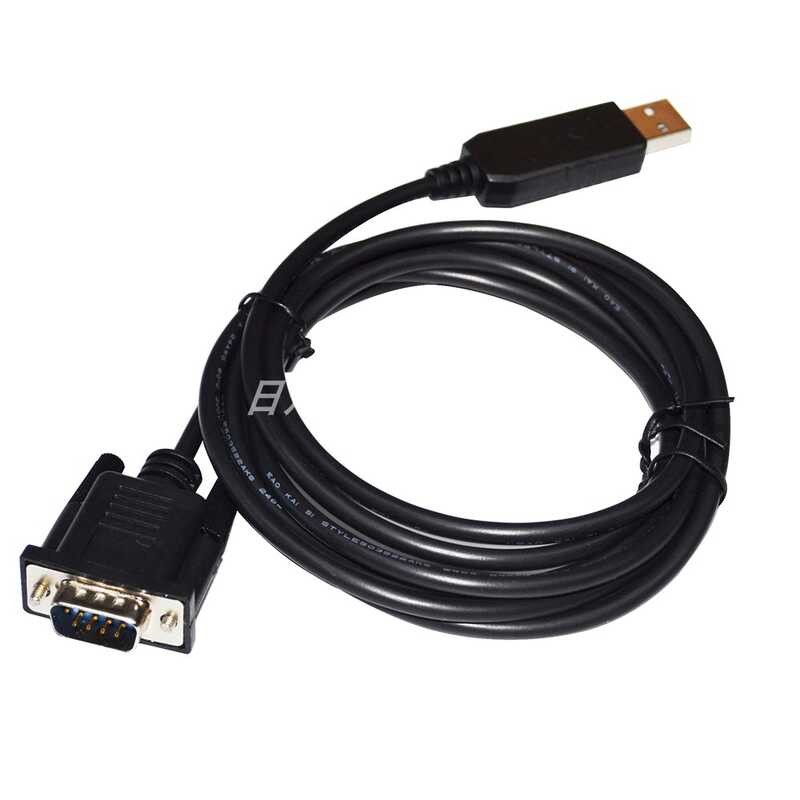 FTDI USB To Db9 Pin Compatible With EURA Controller Rs485 Serial ...