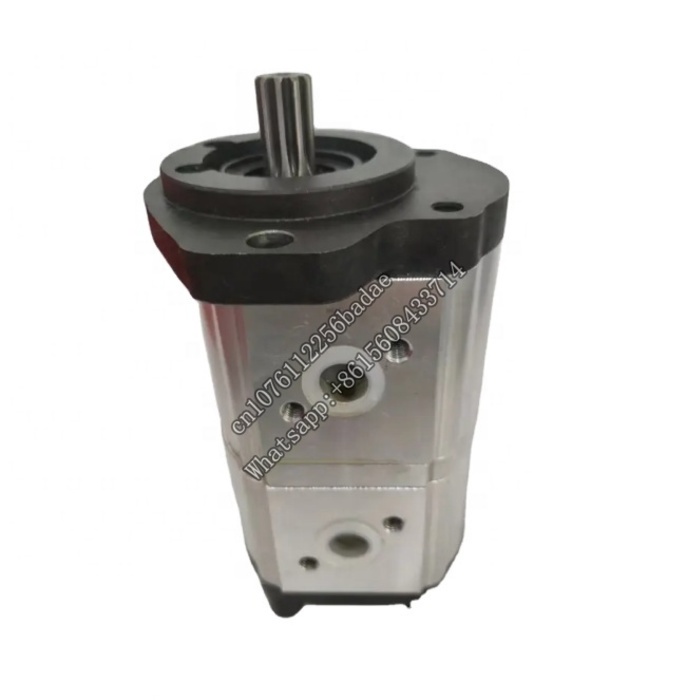 Hydraulic Gear Pump T2195-76001 T2185-76002 3031630 6697551 used for ...