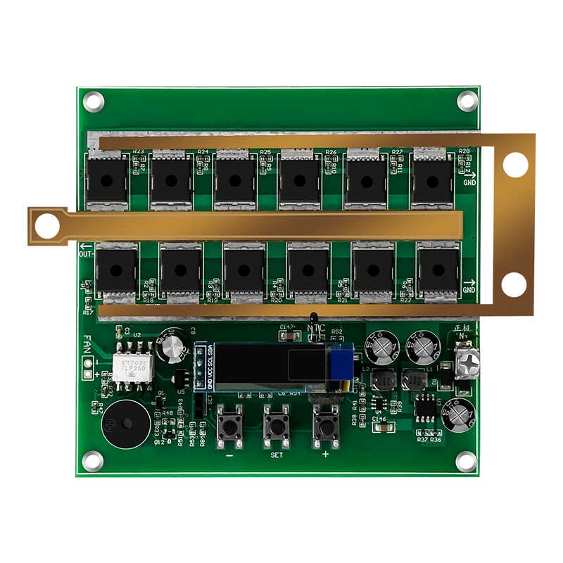 12V module with welding pen DIY kit Smart spot welder supports Farrah ...