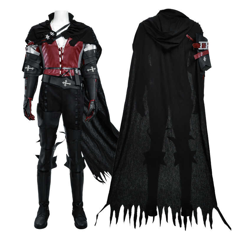 Ff16 Clive Rozfield Cosplay Costume Final Fantasy 16 Cosplay Costume ...