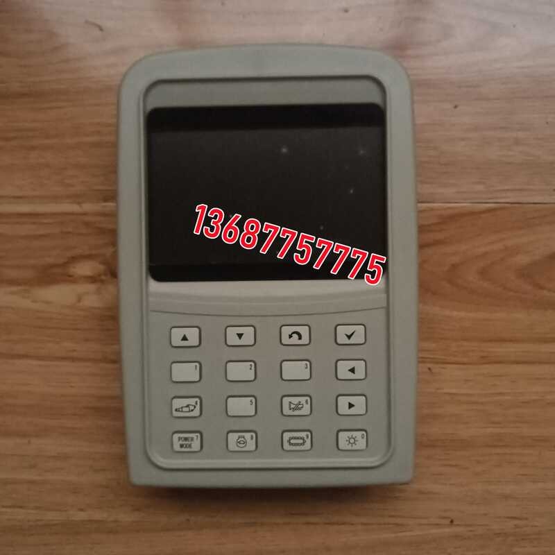 Excavator Yuchai 230-8 new instrument panel, cab display, screen ...