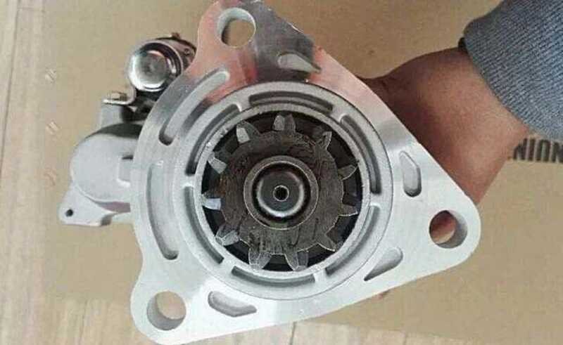 Caterpillar Starter Motor CAT Caterpillar C9 Starter Motor CAT ...