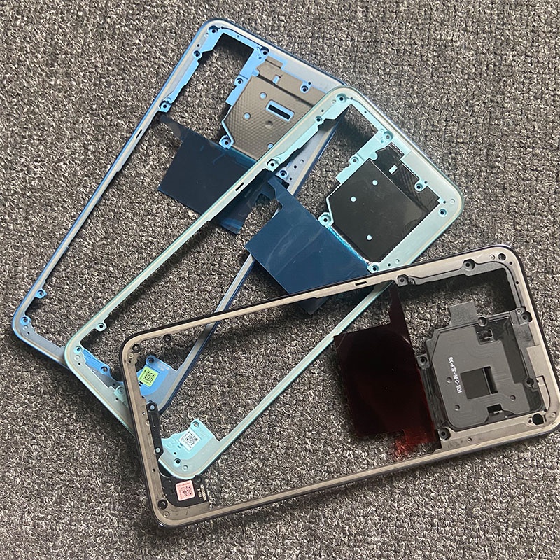 6.43" New For Xiaomi Redmi Note 11S Middle Frame Front Bezel Housing ...