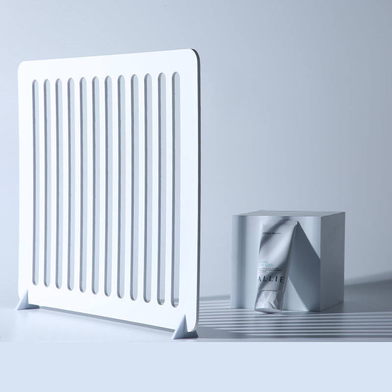 Creative Photography Light And Shadow Grid Wooden Board Shadow Maker Photography Studio ...