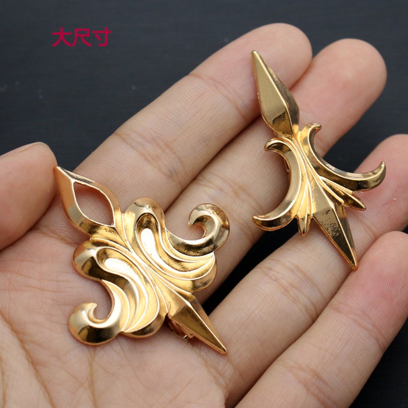 Neuvillette Hairpins Game Genshin Impact Cosplay Accessories Props ...